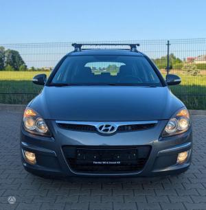 Pelēks Hyundai i30 2010 Kauņa, ar dzinēja tilpumu 1.58 L un nobraukumu 185 tūkst. km par 1800 €, foto 17 vietnē AUTOMOTO.COM.LV