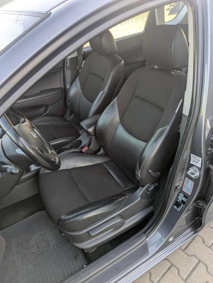 Pelēks Hyundai i30 2010 Kauņa, ar dzinēja tilpumu 1.58 L un nobraukumu 185 tūkst. km par 1800 €, foto 19 vietnē AUTOMOTO.COM.LV