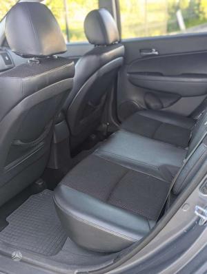 Pelēks Hyundai i30 2010 Kauņa, ar dzinēja tilpumu 1.58 L un nobraukumu 185 tūkst. km par 1800 €, foto 20 vietnē AUTOMOTO.COM.LV