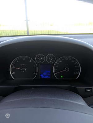 Pelēks Hyundai i30 2010 Kauņa, ar dzinēja tilpumu 1.58 L un nobraukumu 185 tūkst. km par 1800 €, foto 29 vietnē AUTOMOTO.COM.LV