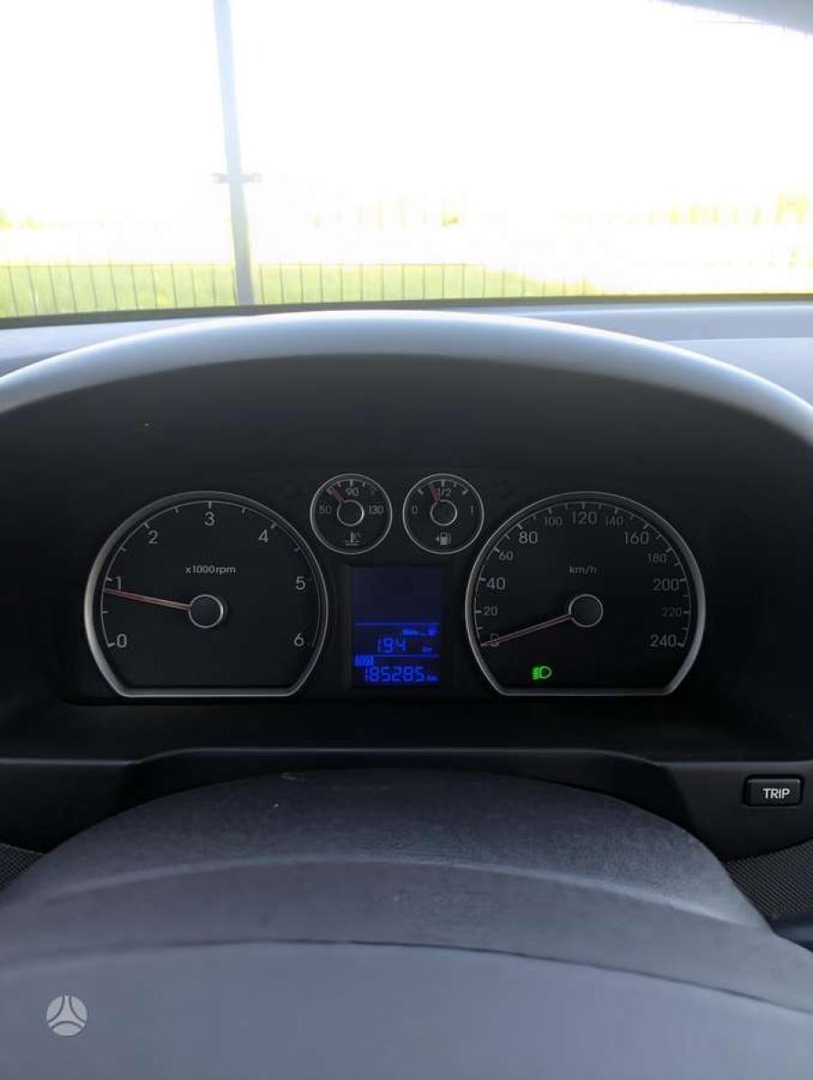 Pelēks Hyundai i30 2010 Kauņa, ar dzinēja tilpumu 1.58 L un nobraukumu 185 tūkst. km par 1800 €, foto 29 vietnē AUTOMOTO.COM.LV
