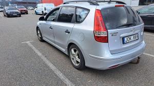 Серый Хендай i30 2010 в Вильнюс, объемом двигателя 1.58 л и пробегом 280 тыс. км за 1600 €, фото 3 на AUTOMOTO.COM.LV