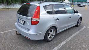 Серый Хендай i30 2010 в Вильнюс, объемом двигателя 1.58 л и пробегом 280 тыс. км за 1600 €, фото 4 на AUTOMOTO.COM.LV