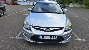Серый Хендай i30 2010 в Вильнюс, объемом двигателя 1.58 л и пробегом 280 тыс. км за 1600 €, фото 6 на AUTOMOTO.COM.LV
