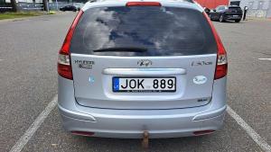 Серый Хендай i30 2010 в Вильнюс, объемом двигателя 1.58 л и пробегом 280 тыс. км за 1600 €, фото 8 на AUTOMOTO.COM.LV