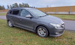 Серый Хендай i30 2011 в Таллин, объемом двигателя 1.60 л и пробегом 197 тыс. км за 3900 €, фото 3 на AUTOMOTO.COM.LV