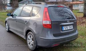 Серый Хендай i30 2011 в Таллин, объемом двигателя 1.60 л и пробегом 197 тыс. км за 3900 €, фото 6 на AUTOMOTO.COM.LV