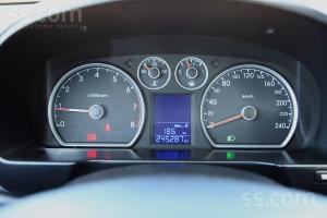 Pelēks Hyundai i30 2011 Tukums, ar dzinēja tilpumu 1.60 L un nobraukumu 245 tūkst. km par 1550 €, foto 13 vietnē AUTOMOTO.COM.LV