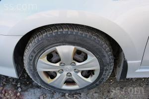 Pelēks Hyundai i30 2011 Tukums, ar dzinēja tilpumu 1.60 L un nobraukumu 245 tūkst. km par 1550 €, foto 23 vietnē AUTOMOTO.COM.LV
