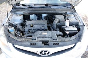 Pelēks Hyundai i30 2011 Tukums, ar dzinēja tilpumu 1.60 L un nobraukumu 245 tūkst. km par 1550 €, foto 24 vietnē AUTOMOTO.COM.LV