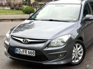 Серый Хендай i30 2011 в Каунас, объемом двигателя 1.58 л и пробегом 213 тыс. км за 2750 €, фото 5 на AUTOMOTO.COM.LV