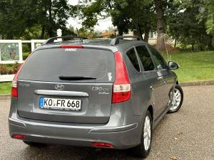 Серый Хендай i30 2011 в Каунас, объемом двигателя 1.58 л и пробегом 213 тыс. км за 2750 €, фото 14 на AUTOMOTO.COM.LV