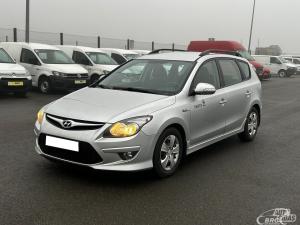 Pelēks Hyundai i30 2012 Avižieniai, ar dzinēja tilpumu 1.60 L un nobraukumu 376 tūkst. km par 2290 €, foto  vietnē AUTOMOTO.COM.LV