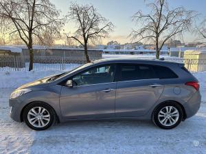 Pelēks Hyundai i30 2012 Telšiai, ar dzinēja tilpumu 1.60 L un nobraukumu 262 tūkst. km par 4200 €, foto 2 vietnē AUTOMOTO.COM.LV