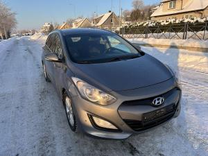 Pelēks Hyundai i30 2012 Telšiai, ar dzinēja tilpumu 1.60 L un nobraukumu 262 tūkst. km par 4200 €, foto 7 vietnē AUTOMOTO.COM.LV