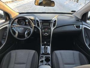 Pelēks Hyundai i30 2012 Telšiai, ar dzinēja tilpumu 1.60 L un nobraukumu 262 tūkst. km par 4200 €, foto 11 vietnē AUTOMOTO.COM.LV