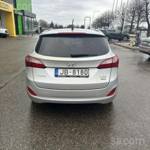 Серый Хендай i30 2012 в Рига, объемом двигателя 1.40 л и пробегом 330 тыс. км за 3500 €, фото 7 на AUTOMOTO.COM.LV