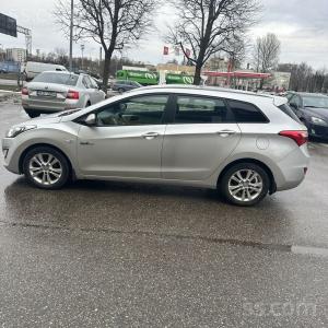 Серый Хендай i30 2012 в Рига, объемом двигателя 1.40 л и пробегом 330 тыс. км за 3500 €, фото 8 на AUTOMOTO.COM.LV