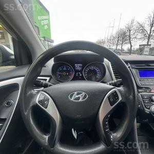 Серый Хендай i30 2012 в Рига, объемом двигателя 1.40 л и пробегом 330 тыс. км за 3500 €, фото 12 на AUTOMOTO.COM.LV