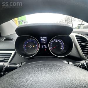 Серый Хендай i30 2012 в Рига, объемом двигателя 1.40 л и пробегом 330 тыс. км за 3500 €, фото 13 на AUTOMOTO.COM.LV