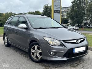 Серый Хендай i30 2012 в Каунас, объемом двигателя 1.60 л и пробегом 300 тыс. км за 1500 €, фото  на AUTOMOTO.COM.LV