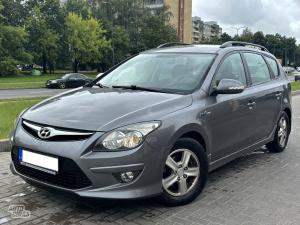 Серый Хендай i30 2012 в Каунас, объемом двигателя 1.60 л и пробегом 300 тыс. км за 1500 €, фото 3 на AUTOMOTO.COM.LV