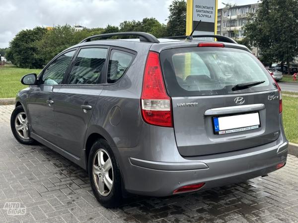 Pelēks Hyundai i30 2012 Kauņa, ar dzinēja tilpumu 1.60 L un nobraukumu 300 tūkst. km par 1500 €, foto 4 vietnē AUTOMOTO.COM.LV
