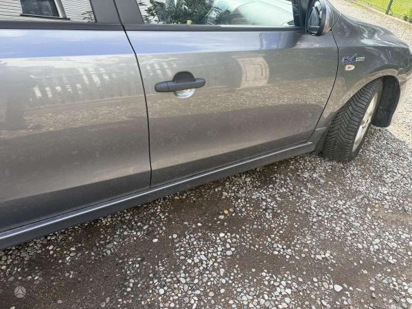 Pelēks Hyundai i30 2012 Tauragė, ar dzinēja tilpumu 1.58 L un nobraukumu 289 tūkst. km par 1600 €, foto 8 vietnē AUTOMOTO.COM.LV