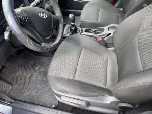 Pelēks Hyundai i30 2012 Tauragė, ar dzinēja tilpumu 1.58 L un nobraukumu 289 tūkst. km par 1600 €, foto 13 vietnē AUTOMOTO.COM.LV