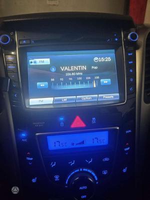 Серый Хендай i30 2013 в Вильнюс, объемом двигателя 1.58 л и пробегом 286 тыс. км за 3200 €, фото 18 на AUTOMOTO.COM.LV