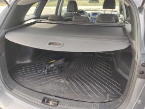 Grey Hyundai i30 2013 in Prienai, with an engine capacity of 1.59 L and mileage of 161 thousand km for 5150 €, photo 13 on AUTOMOTO.COM.LV