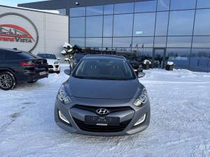 Pelēks Hyundai i30 2014 Telšiai, ar dzinēja tilpumu 1.60 L un nobraukumu 228 tūkst. km par 4700 €, foto 10 vietnē AUTOMOTO.COM.LV