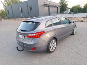 Pelēks Hyundai i30 2014 Vilkaviškis, ar dzinēja tilpumu 1.58 L un nobraukumu 210 tūkst. km par 5100 €, foto 6 vietnē AUTOMOTO.COM.LV