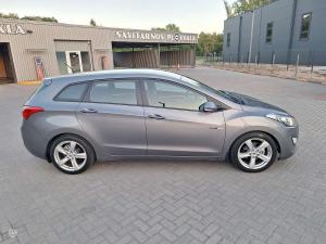 Pelēks Hyundai i30 2014 Vilkaviškis, ar dzinēja tilpumu 1.58 L un nobraukumu 210 tūkst. km par 5100 €, foto 7 vietnē AUTOMOTO.COM.LV