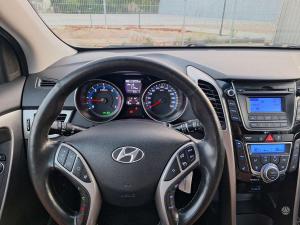 Pelēks Hyundai i30 2014 Vilkaviškis, ar dzinēja tilpumu 1.58 L un nobraukumu 210 tūkst. km par 5100 €, foto 14 vietnē AUTOMOTO.COM.LV