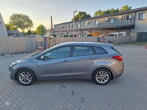 Pelēks Hyundai i30 2014 Vilkaviškis, ar dzinēja tilpumu 1.58 L un nobraukumu 210 tūkst. km par 4950 €, foto 3 vietnē AUTOMOTO.COM.LV