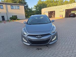 Pelēks Hyundai i30 2014 Vilkaviškis, ar dzinēja tilpumu 1.58 L un nobraukumu 210 tūkst. km par 4950 €, foto 9 vietnē AUTOMOTO.COM.LV