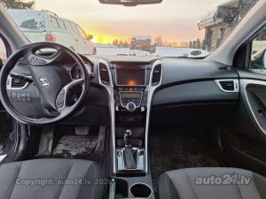 Pelēks Hyundai i30 2015 Veru, ar dzinēja tilpumu 1.60 L un nobraukumu 107 tūkst. km par 8400 €, foto 11 vietnē AUTOMOTO.COM.LV
