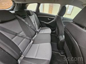 Серый Хендай i30 2015 в Талси, объемом двигателя 1.60 л и пробегом 224 тыс. км за 5999 €, фото 22 на AUTOMOTO.COM.LV