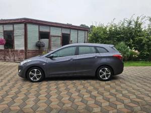 Pelēks Hyundai i30 2015 Talsi, ar dzinēja tilpumu 1.60 L un nobraukumu 224 tūkst. km par 6199 €, foto 6 vietnē AUTOMOTO.COM.LV