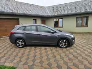 Pelēks Hyundai i30 2015 Talsi, ar dzinēja tilpumu 1.60 L un nobraukumu 224 tūkst. km par 6199 €, foto 7 vietnē AUTOMOTO.COM.LV