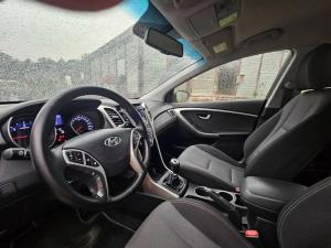 Pelēks Hyundai i30 2015 Talsi, ar dzinēja tilpumu 1.60 L un nobraukumu 224 tūkst. km par 6199 €, foto 16 vietnē AUTOMOTO.COM.LV