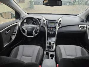 Pelēks Hyundai i30 2015 Talsi, ar dzinēja tilpumu 1.60 L un nobraukumu 224 tūkst. km par 6199 €, foto 17 vietnē AUTOMOTO.COM.LV