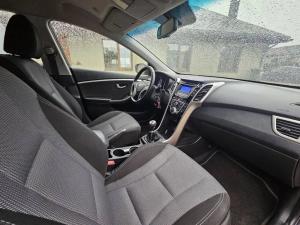 Pelēks Hyundai i30 2015 Talsi, ar dzinēja tilpumu 1.60 L un nobraukumu 224 tūkst. km par 6199 €, foto 18 vietnē AUTOMOTO.COM.LV