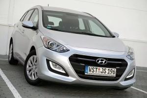 Серый Хендай i30 2016 в Рига, объемом двигателя 1.60 л и пробегом 157 тыс. км за 6700 €, фото  на AUTOMOTO.COM.LV