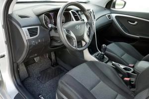 Pelēks Hyundai i30 2016 Rīga, ar dzinēja tilpumu 1.60 L un nobraukumu 157 tūkst. km par 6700 €, foto 14 vietnē AUTOMOTO.COM.LV