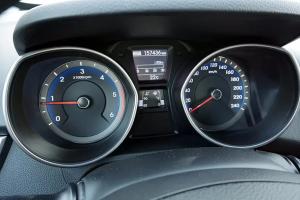Pelēks Hyundai i30 2016 Rīga, ar dzinēja tilpumu 1.60 L un nobraukumu 157 tūkst. km par 6700 €, foto 15 vietnē AUTOMOTO.COM.LV