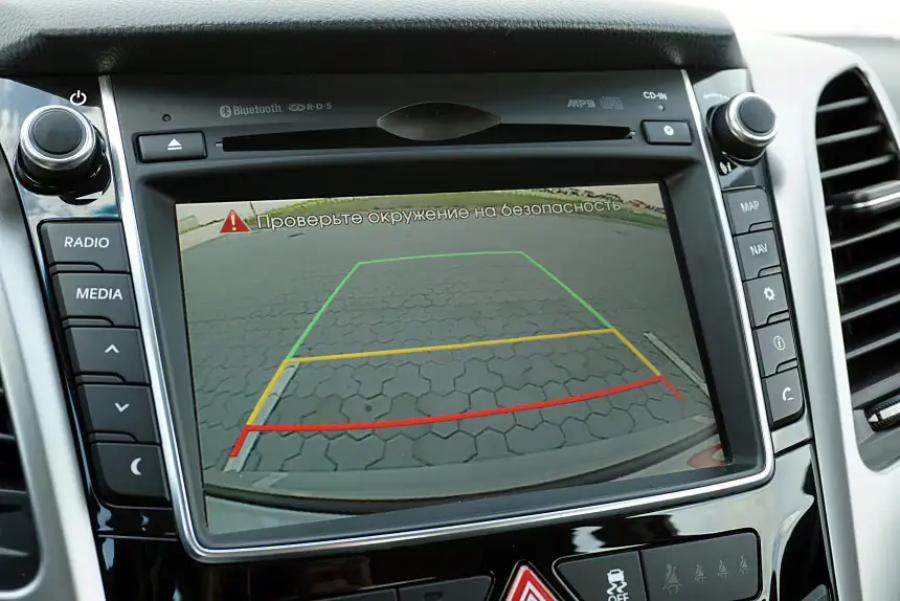 Pelēks Hyundai i30 2016 Rīga, ar dzinēja tilpumu 1.60 L un nobraukumu 157 tūkst. km par 6700 €, foto 19 vietnē AUTOMOTO.COM.LV