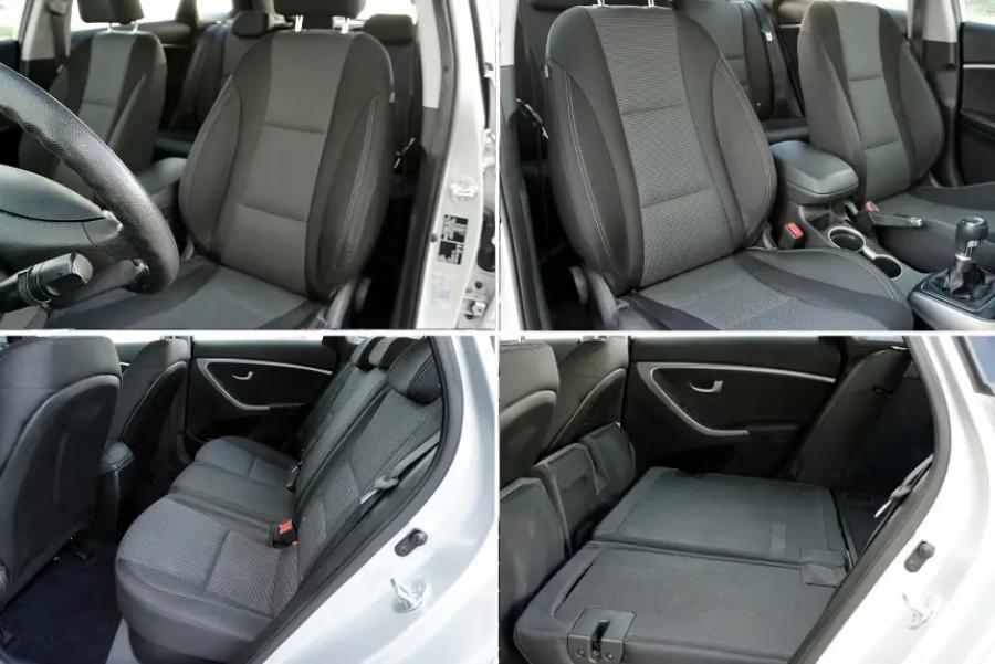 Pelēks Hyundai i30 2016 Rīga, ar dzinēja tilpumu 1.60 L un nobraukumu 157 tūkst. km par 6700 €, foto 20 vietnē AUTOMOTO.COM.LV
