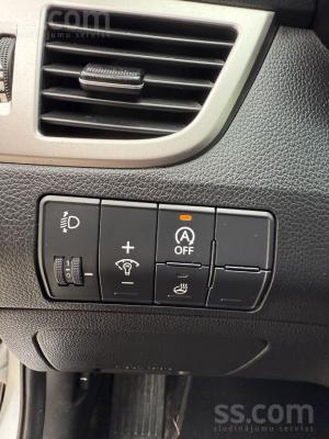 Pelēks Hyundai i30 2016 Rīga, ar dzinēja tilpumu 1.60 L un nobraukumu 308 tūkst. km par 4400 €, foto 12 vietnē AUTOMOTO.COM.LV